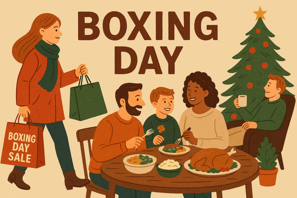Boxing Day Explained: History, Traditions, and Modern Celebrations ...